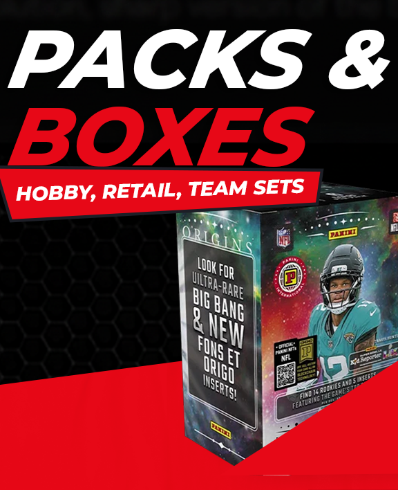 Packs & Boxes – CardCollector2
