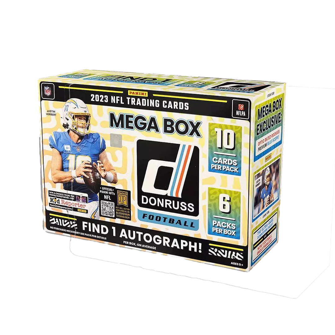 2023 Panini Donruss Football Mega Box – CardCollector2
