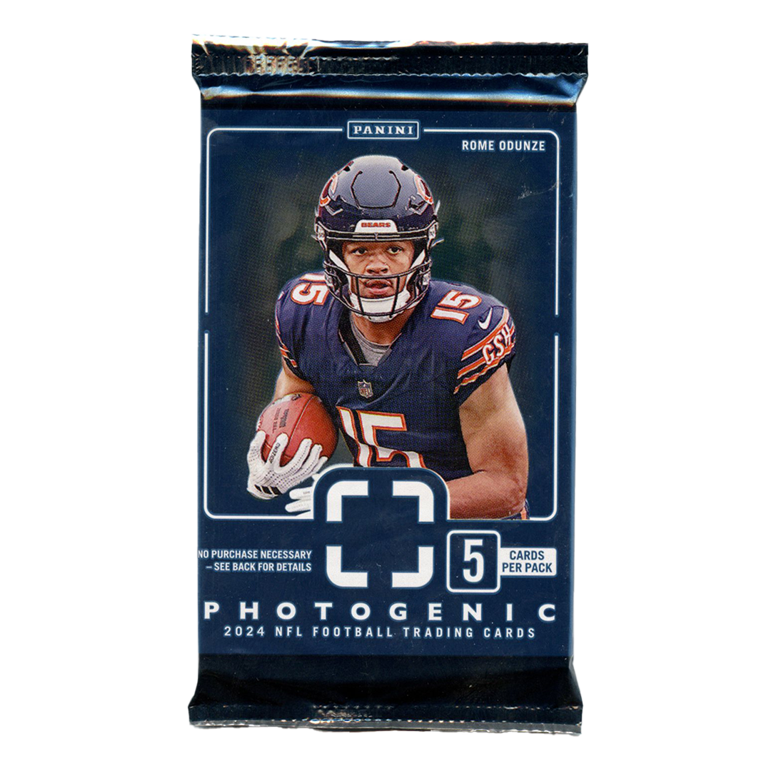 Packs & Boxes – Tagged "Football" – CardCollector2