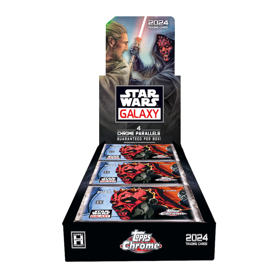 Packs & Boxes – CardCollector2