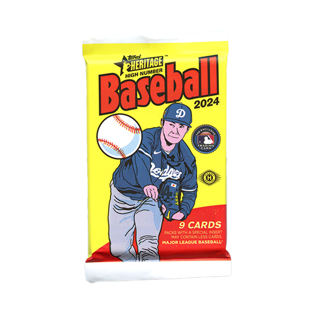 Packs & Boxes – Tagged "Baseball" – CardCollector2