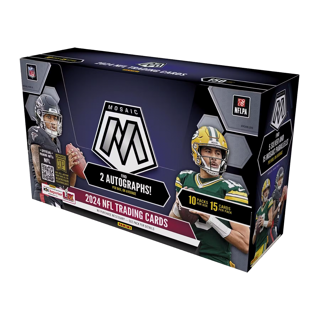 Packs & Boxes – Tagged "Football" – CardCollector2