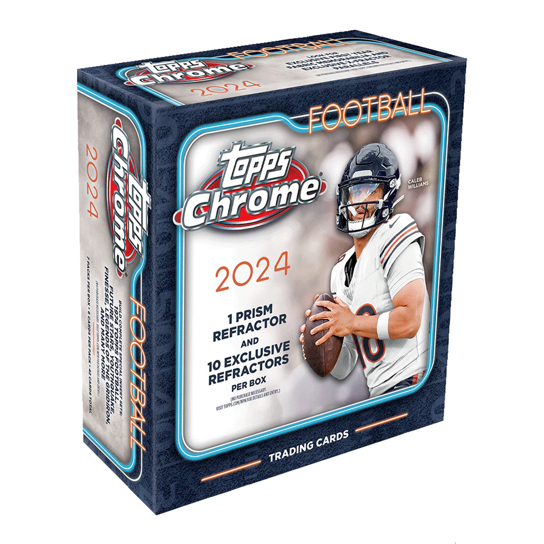 Packs & Boxes – Tagged "Football" – CardCollector2