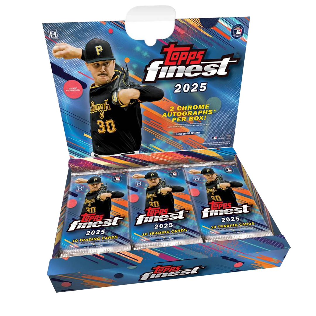 Packs & Boxes – CardCollector2