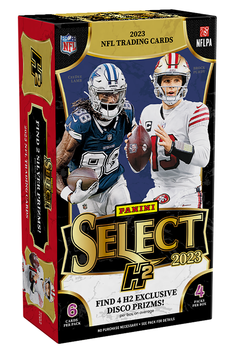 Packs & Boxes – Tagged "Football" – CardCollector2