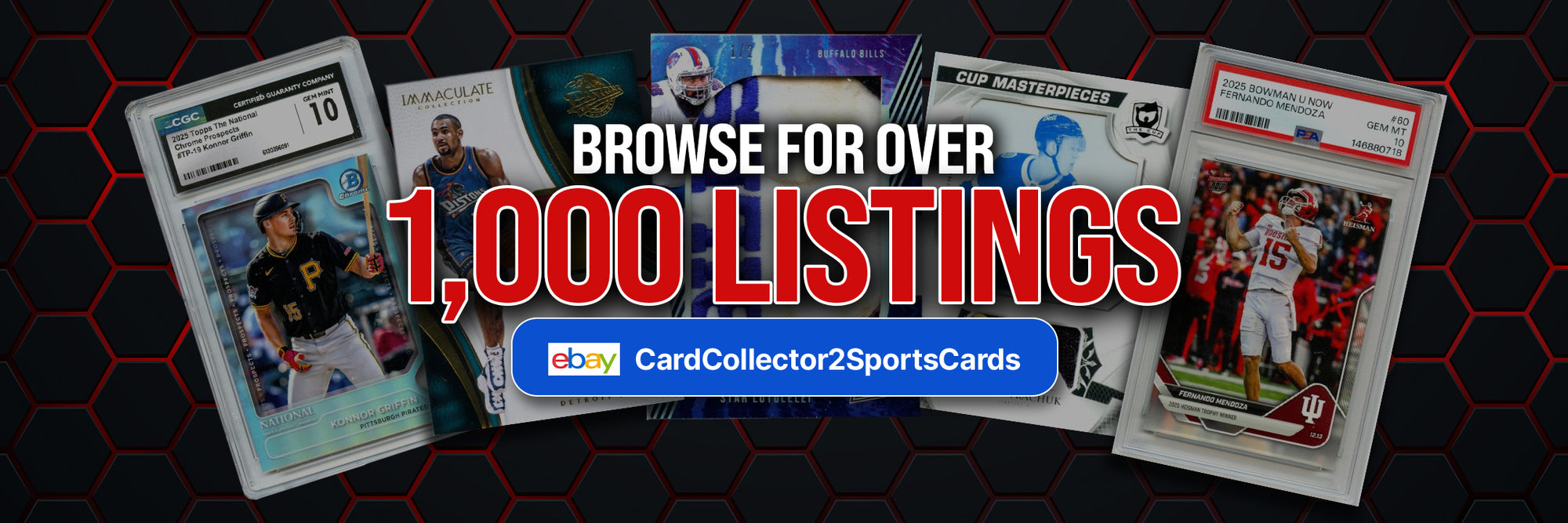 Cardcollector2 | Buy, Sell and Trade Sports Cards & Collectibles ...