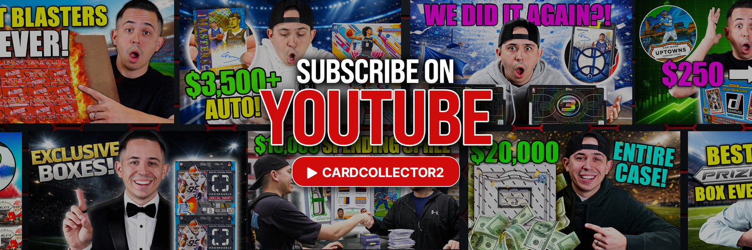 Cardcollector2 | Buy, Sell and Trade Sports Cards & Collectibles ...