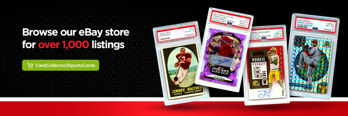 Cardcollector2 | Buy, Sell and Trade Sports Cards & Collectibles ...