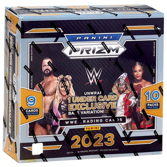 Packs & Boxes – Tagged "WWE" – CardCollector2